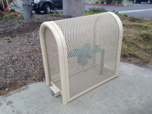 Guardian Enclosures- Backflow Protection Cages