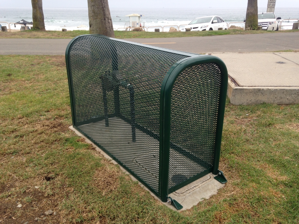Guardian Enclosures- Backflow Protection Cages