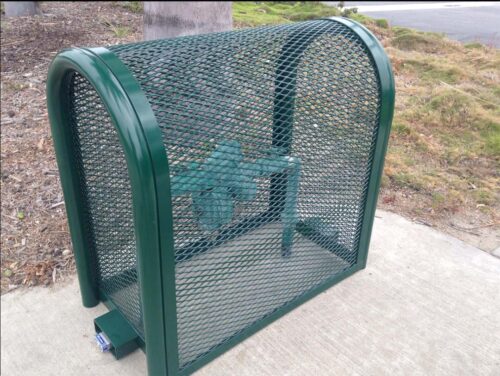 Customised Backflow Cages & Enclosures | Phoenix