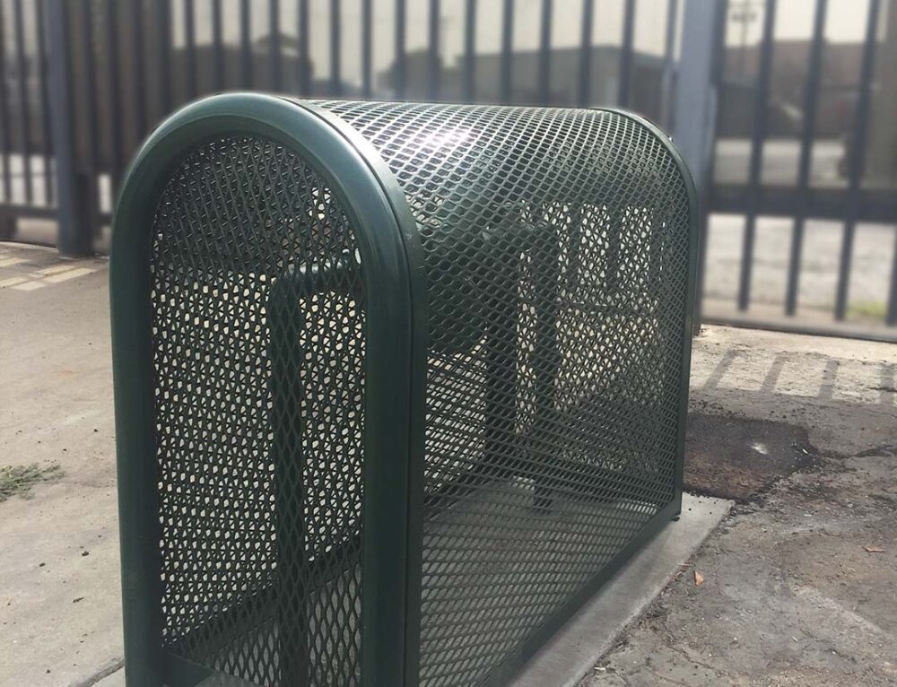 Install Your New Backflow Cage - Guardian Enclosures