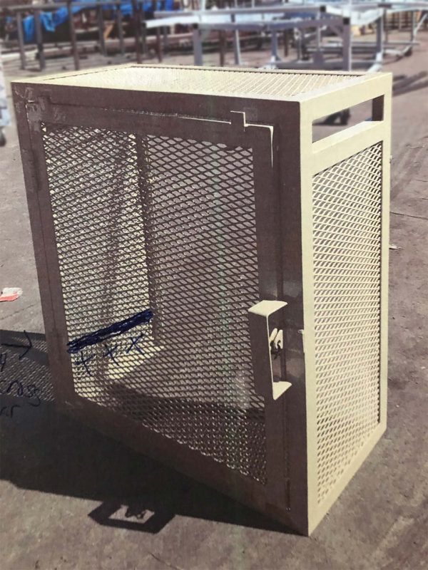 Guardian Enclosures- Backflow Protection Cages