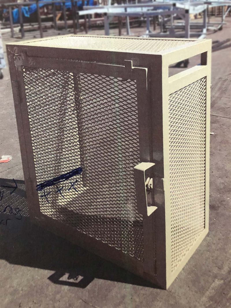 Guardian Enclosures- Backflow Protection Cages